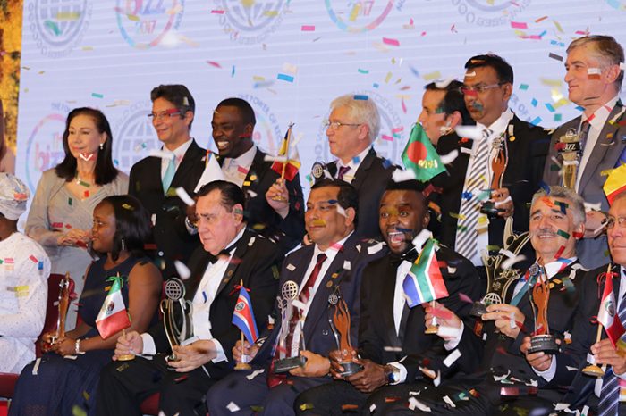 THE BIZZ Awards - The Bizz Awards