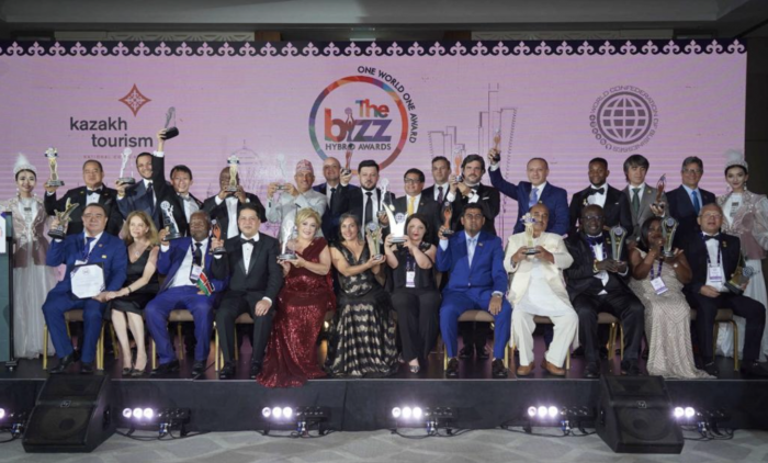 Conoce a los ganadores de THE BIZZ EURASIA 2023 - The Bizz Awards