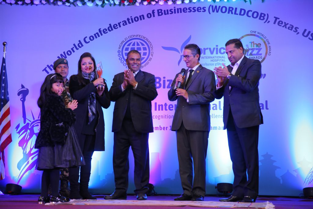 The Bizz Awards | Norvic International Hospital: “Norvic is the first ...