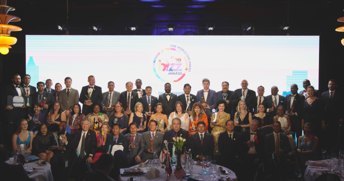 Meet the Winners of THE BIZZ Europe 2019 - The Bizz Awards