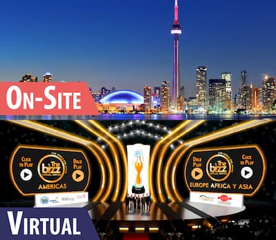 The Bizz Awards | One World One Award