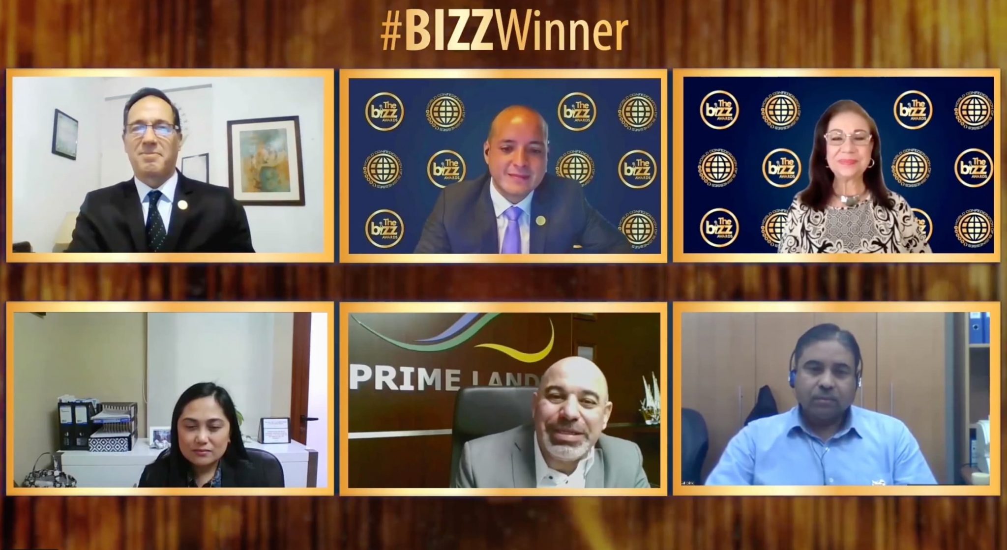 2020 - The Bizz Awards