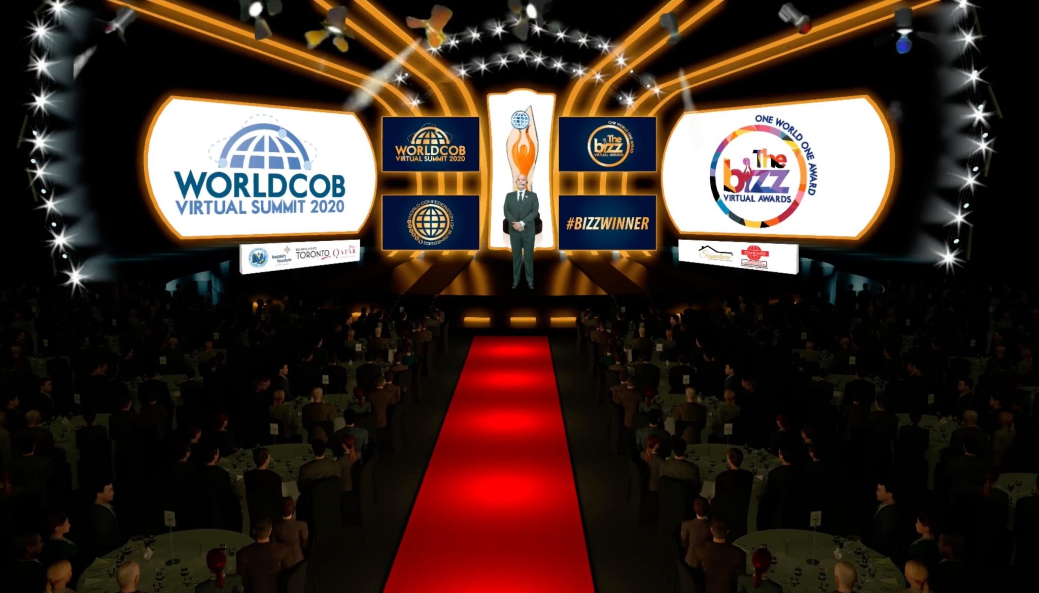 2020 - The Bizz Awards