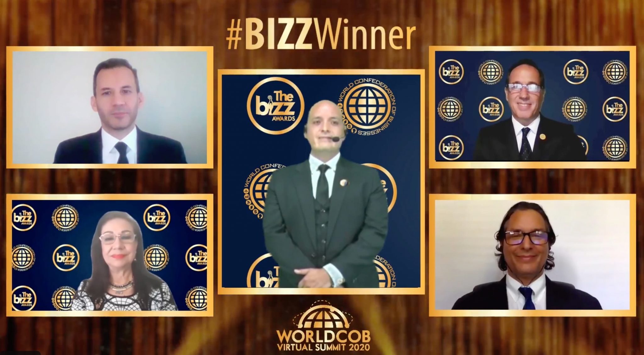 2020 - The Bizz Awards