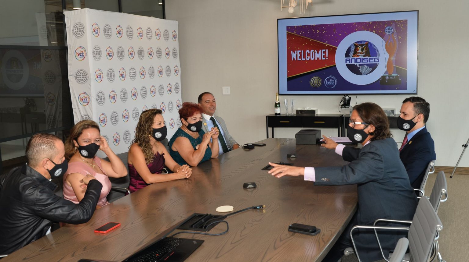 2021 - The Bizz Awards