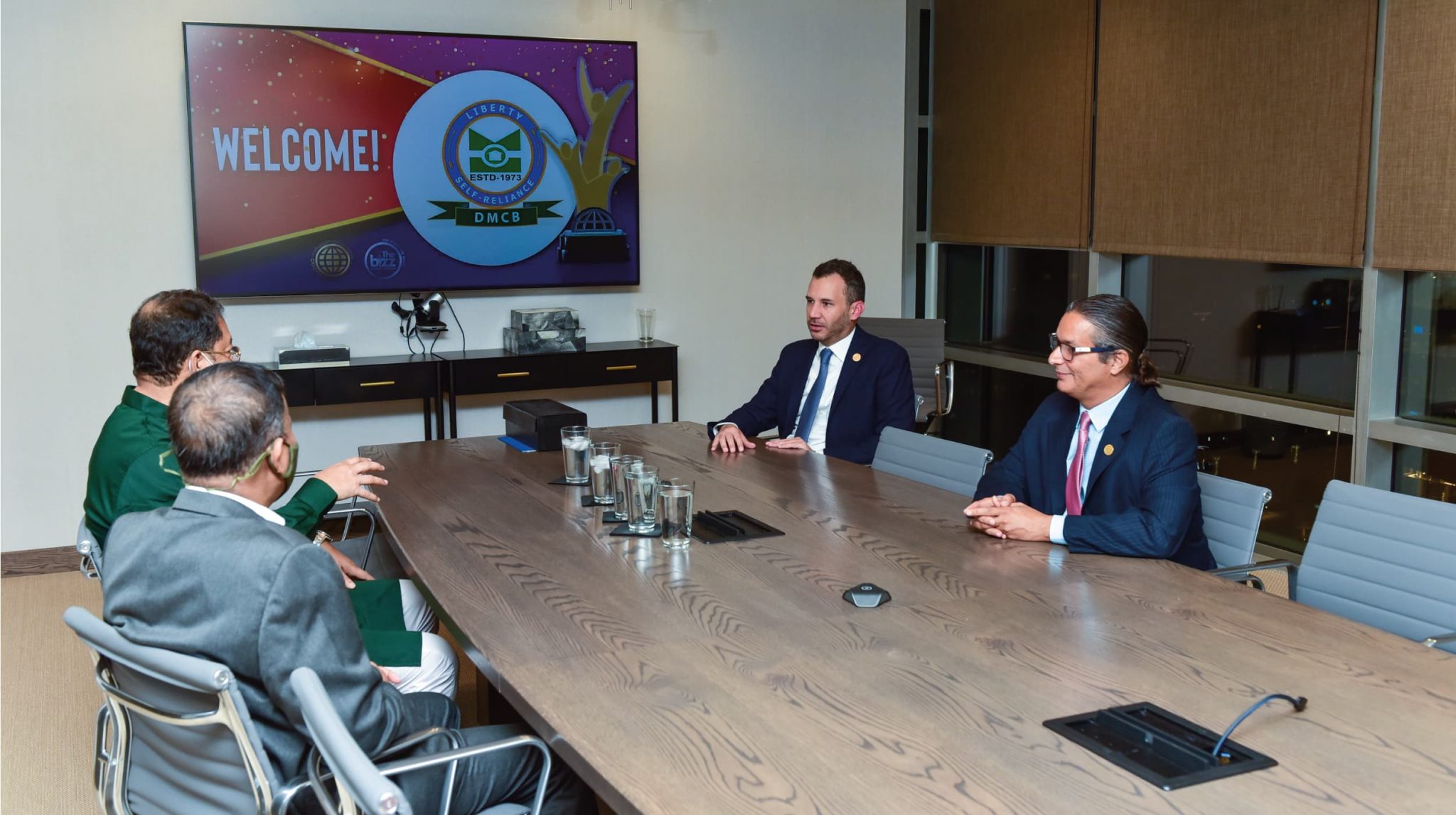 2021 - The Bizz Awards