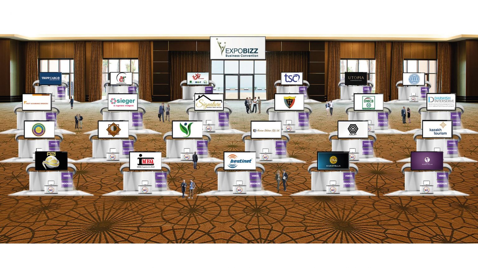 2021 - The Bizz Awards