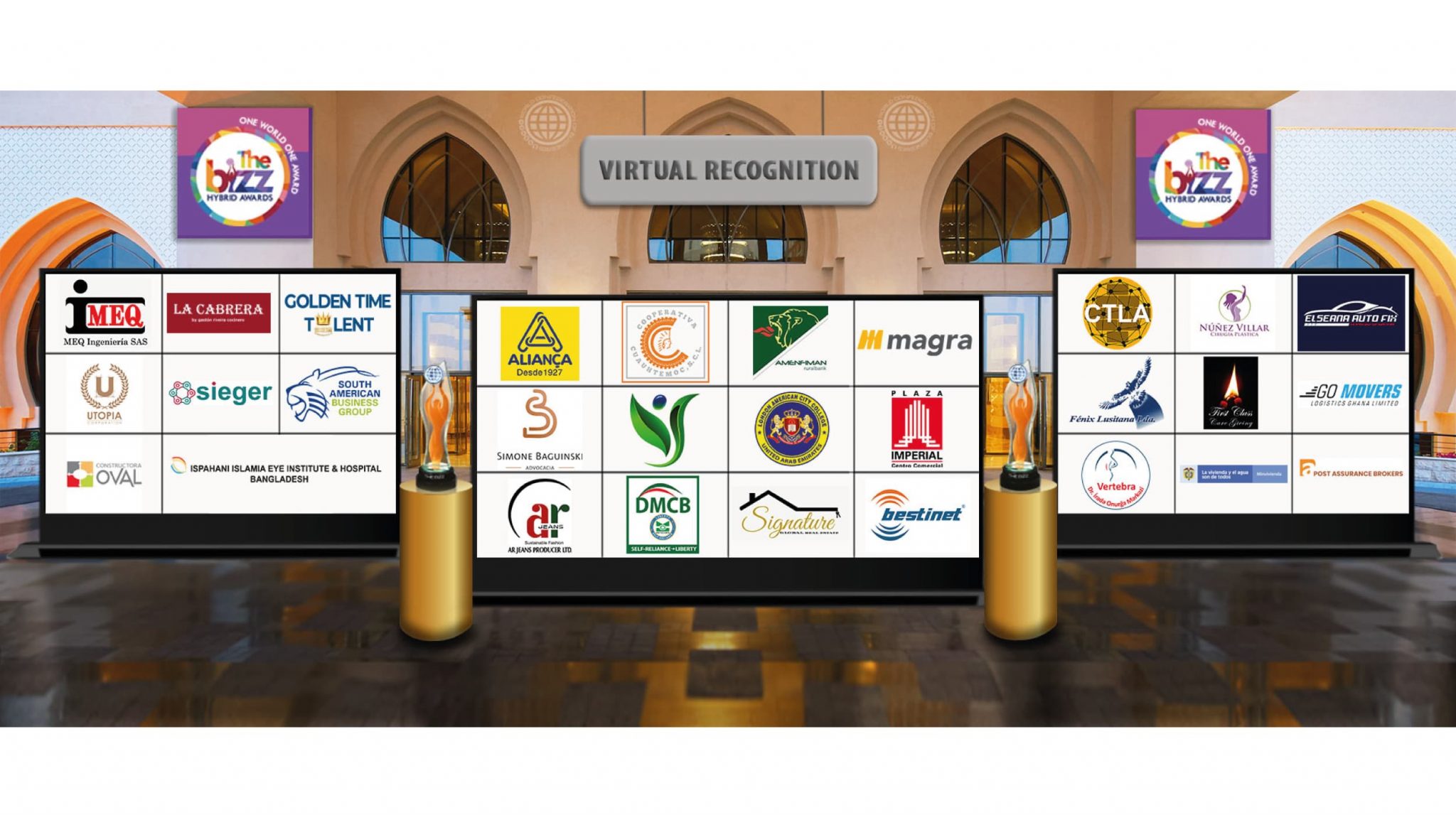 2021 - The Bizz Awards