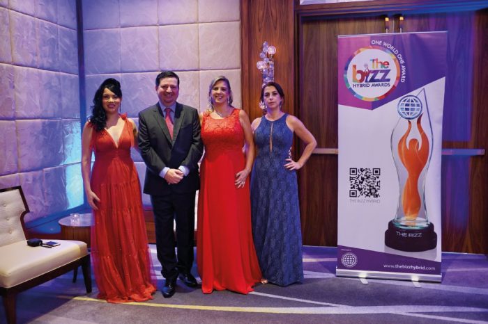 2022 - The Bizz Awards