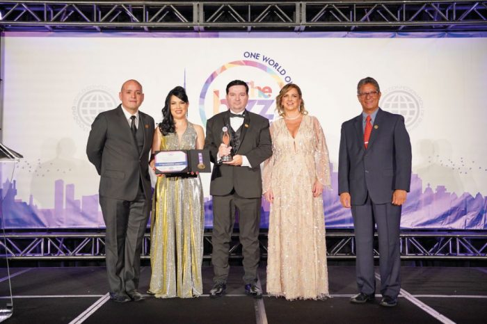 2022 - The Bizz Awards