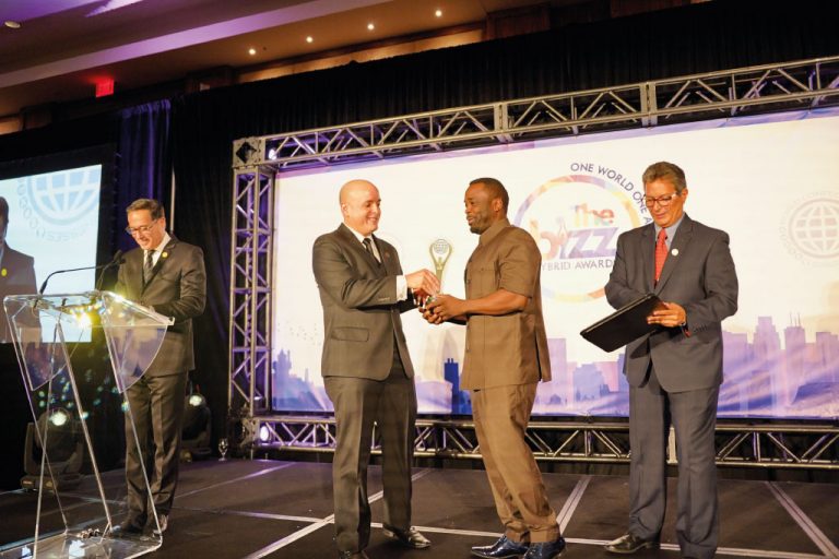 2022 - The Bizz Awards