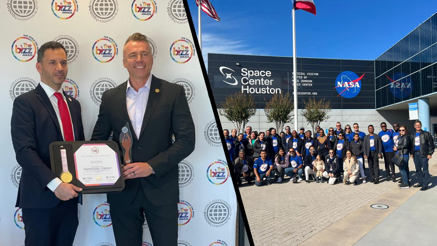 The BIZZ Signature 2023 award ceremony, was announced for March - The ...