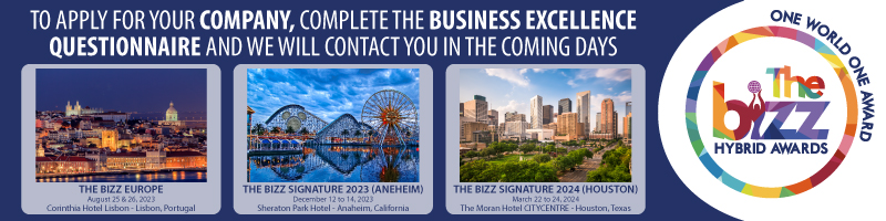 The Bizz Awards | nomination