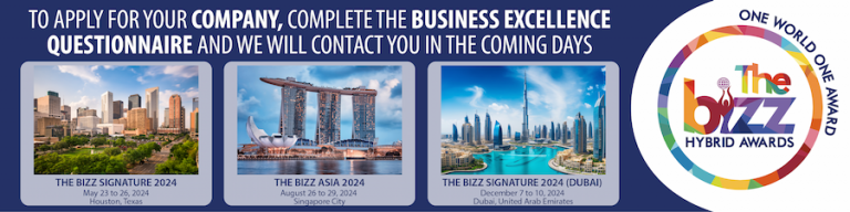 The Bizz Awards | nomination